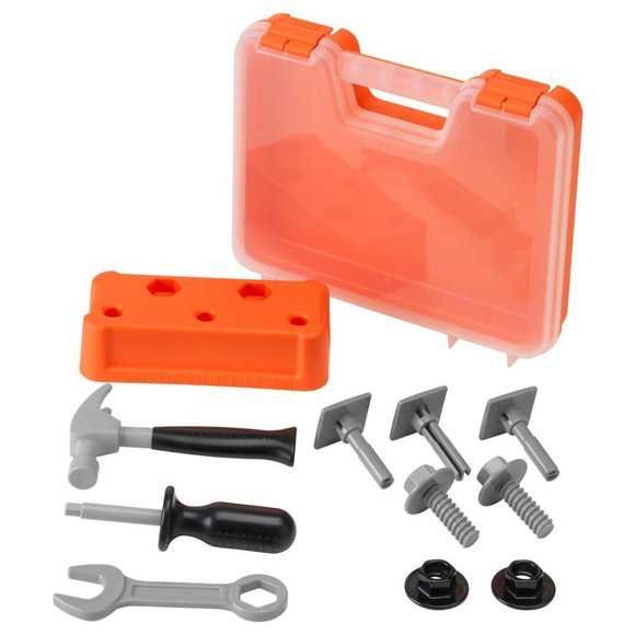 IKEA | Toys | Ikea Duktig Tool Box Toy | Poshmark
